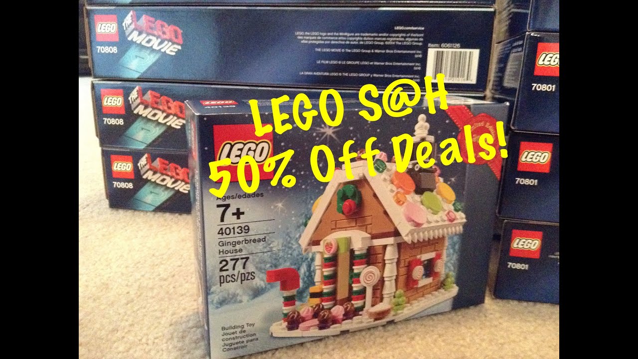 Lego Haul #99 - Lego Shop at Home! - YouTube