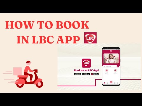 🤔 TO BOOK IN LBC APPS (UPDATED)? - YouTube