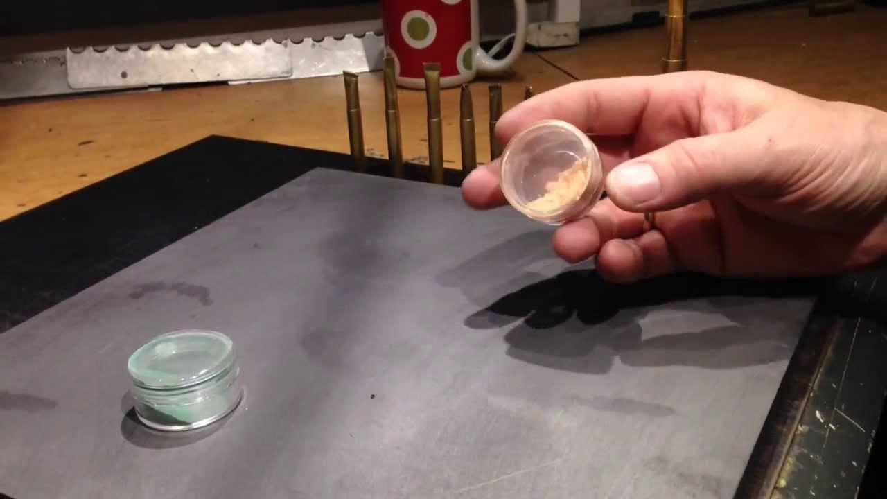 Powder Vibe Tip Modification - YouTube