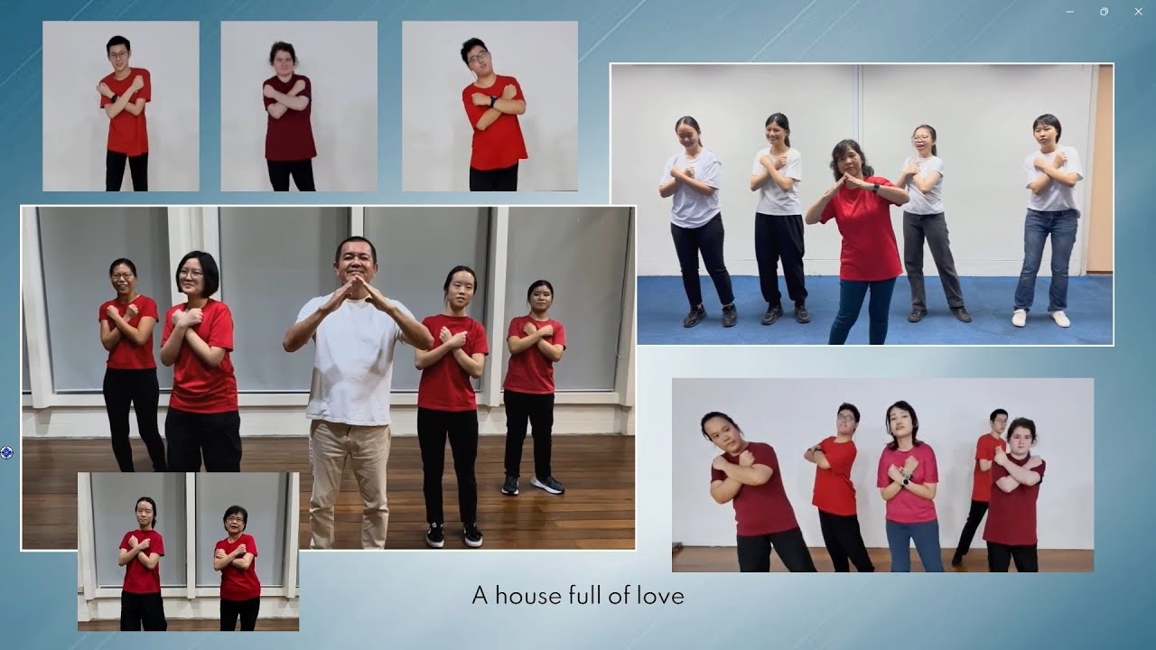 NDP 2025 Theme Song - Here We Are - YouTube