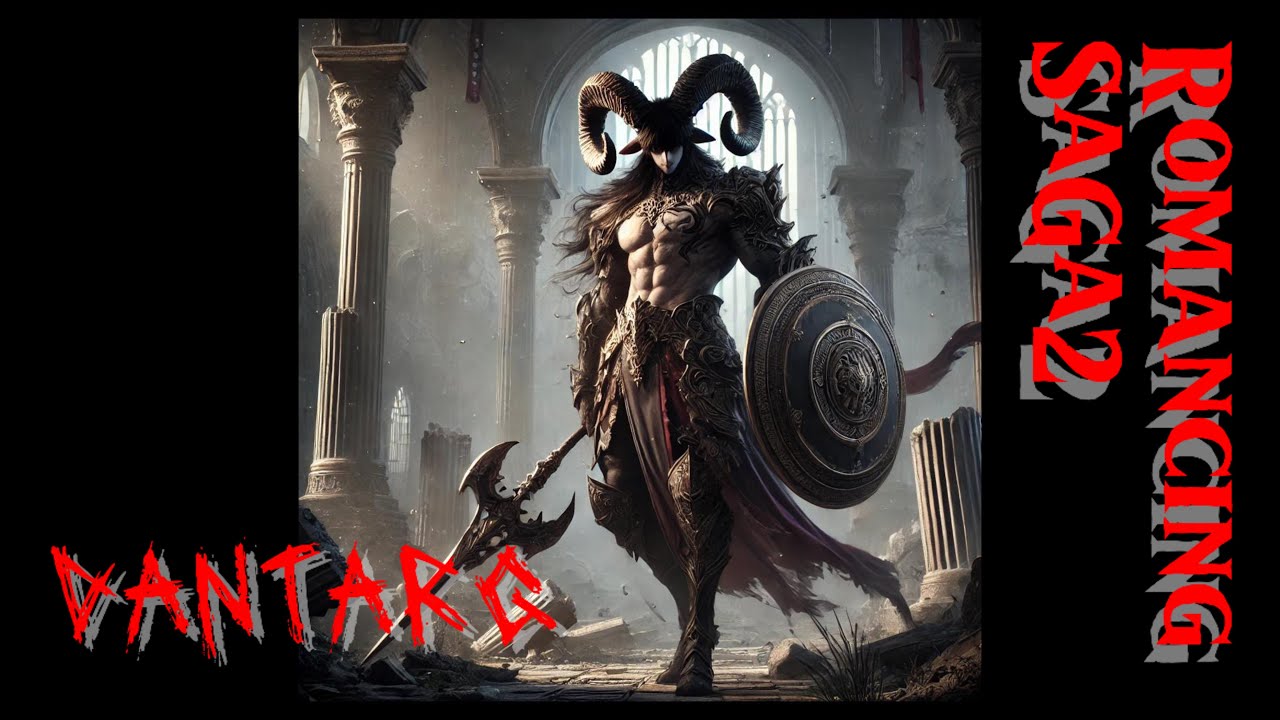 【ロマサガ2 BGM】Romancing SaGa 2 - DANTARG Theme song ダンターグ - YouTube