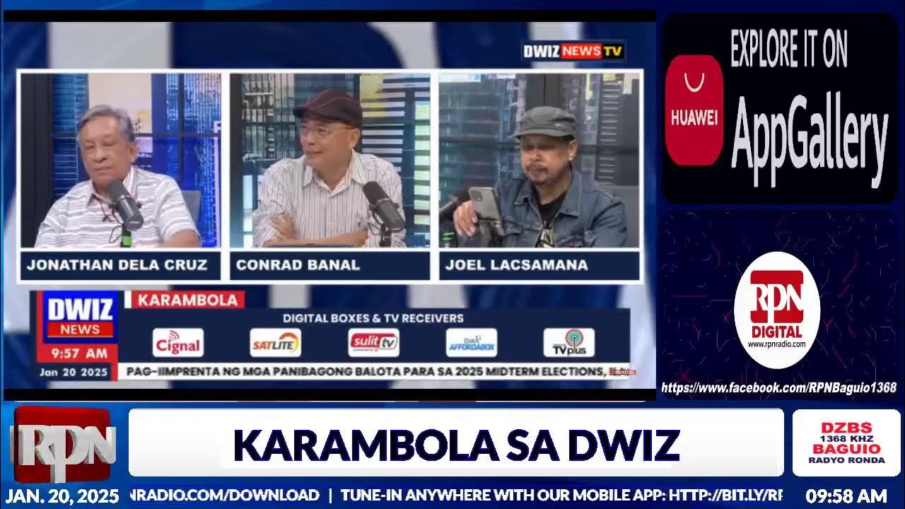 KARAMBOLA SA DWIZ - YouTube