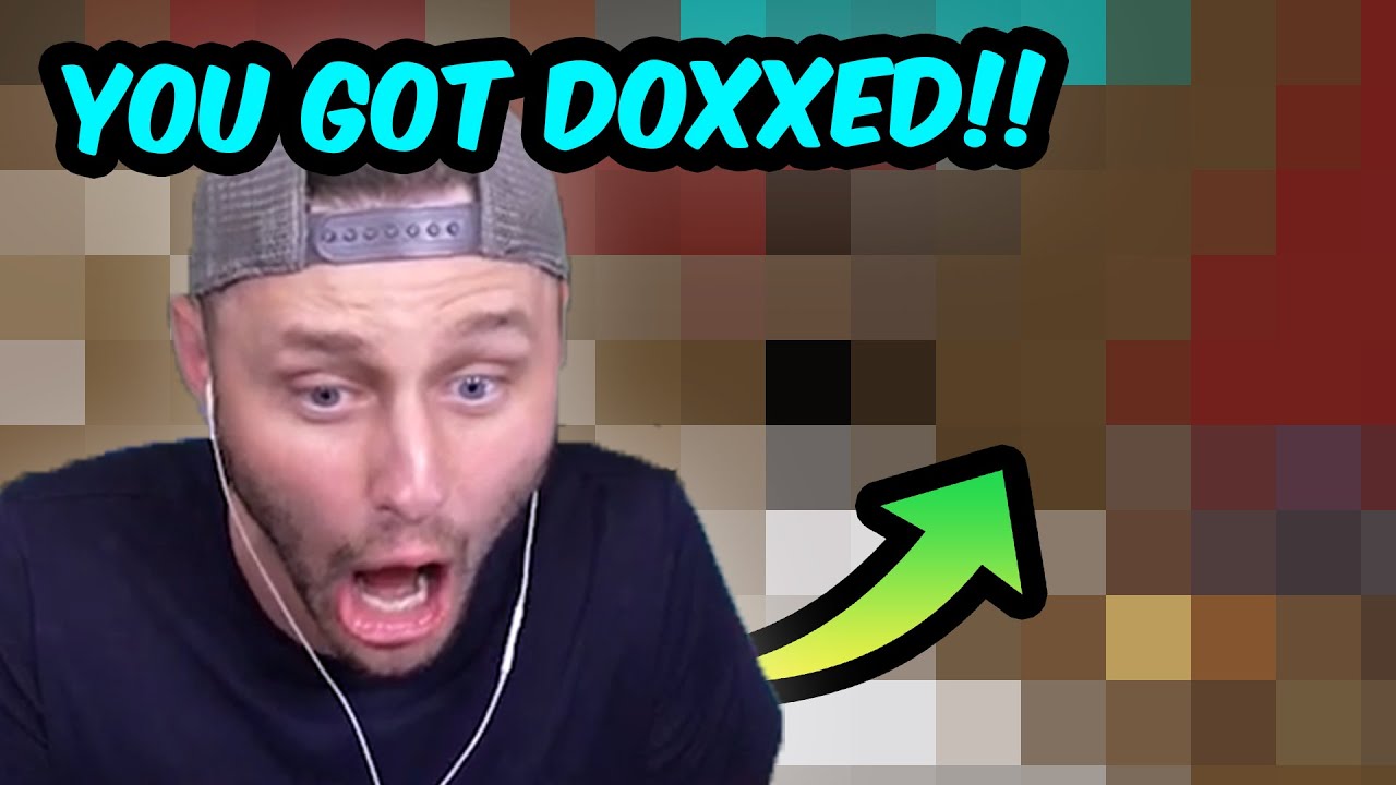 Biffle DOXXES His MIDDLE NAME! - YouTube