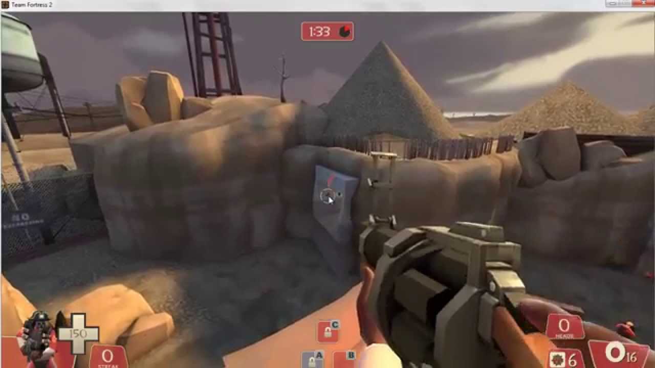 TF2: Rusty Gameplay (^_^) - YouTube