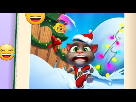 NEW EPISODE! A Spooky New Tom 💕 Friend ( Episode 11 ) Talking Tom ...