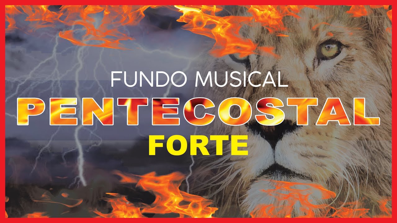 FUNDO MUSICAL PENTECOSTAL FORTE PREGAÇÃO ORAÇÃO - Original 2023 - YouTube