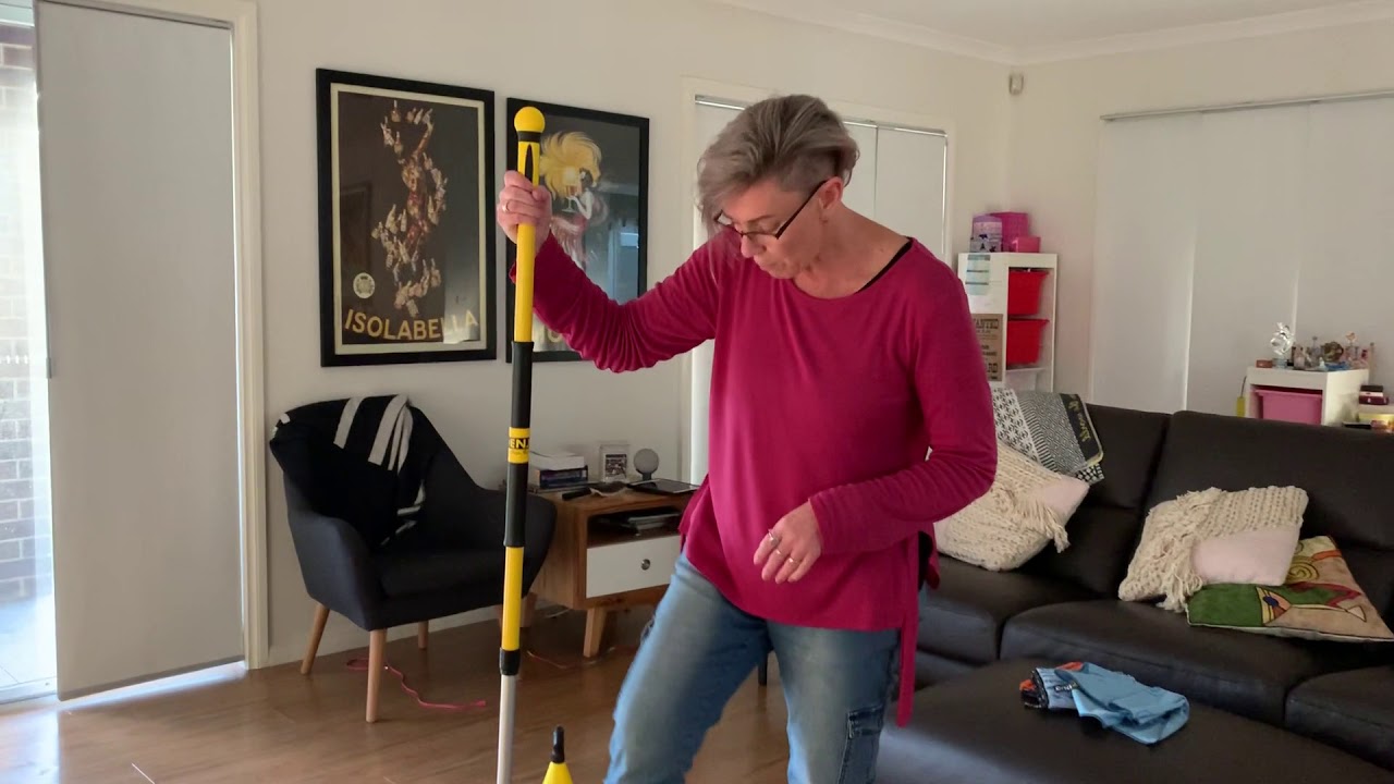 ENJO Floor Cleaner Demonstration [ AMAZING RESULTS ] - Tammy Knight ...