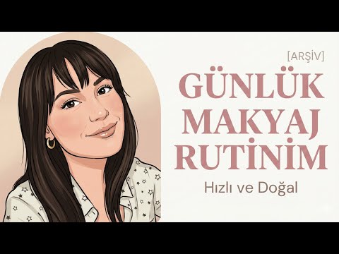 [ARŞİV]  Günlük makyaj nasıl yapılır ?.