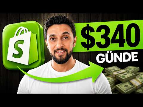 Shopify Dropshipping ile Bir Ürünü Test Etmenin En Hızlı Yolu