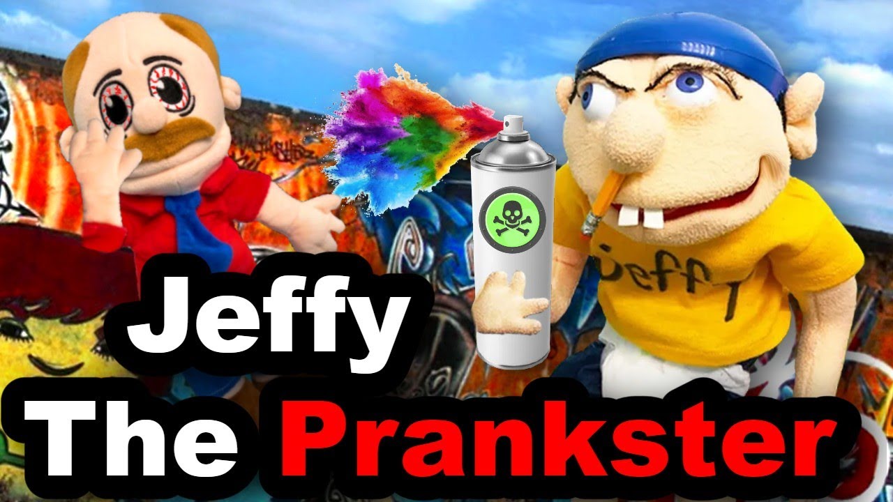 SML Parody: Jeffy The Prankster! - YouTube