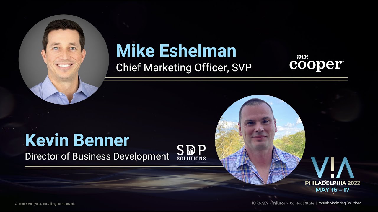 V!A Philly 2022 Mike Eshelman, Mr Cooper and Kevin Benner, SDP ...