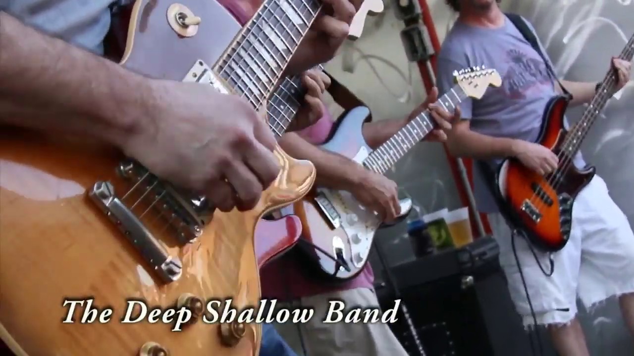 Song A- Deep Shallow Band - YouTube