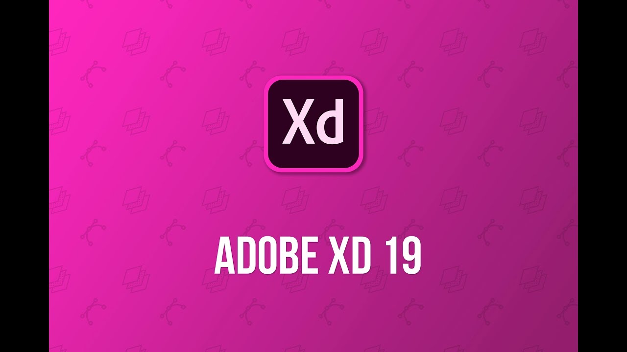 Adobe XD 19 - YouTube