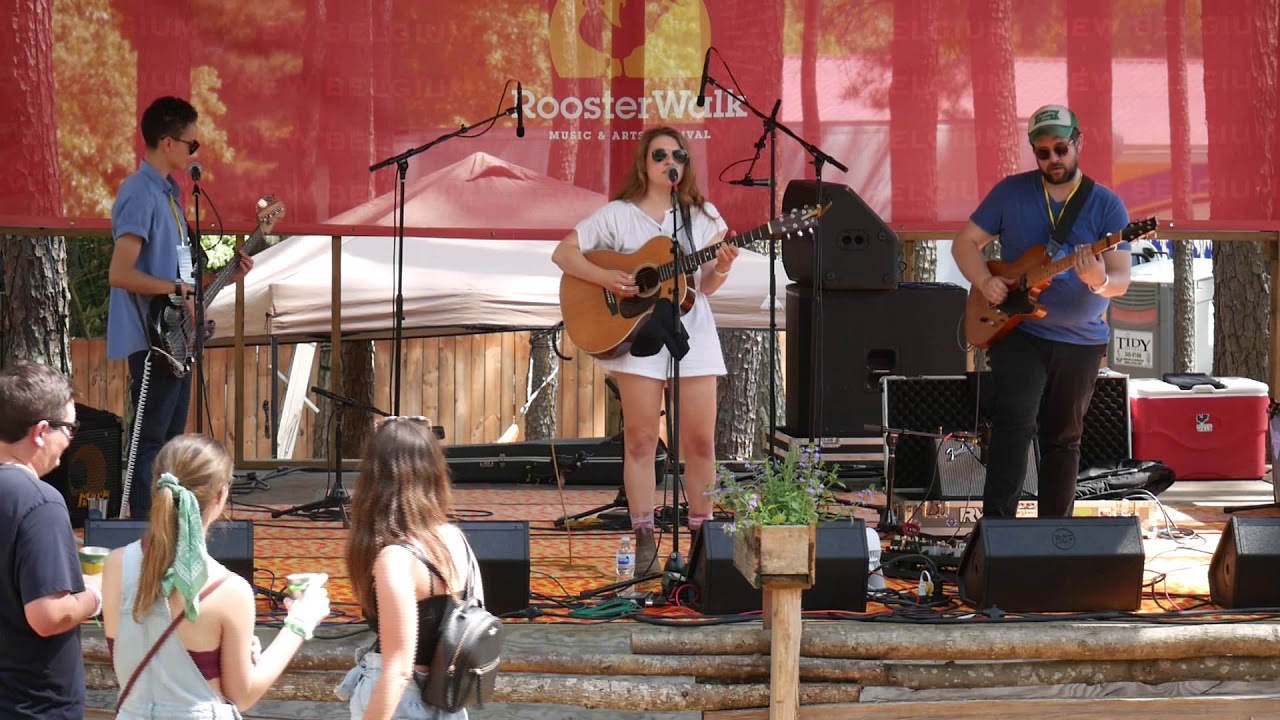 Kate Rhudy at Rooster Walk 11 2019-05-24 - YouTube