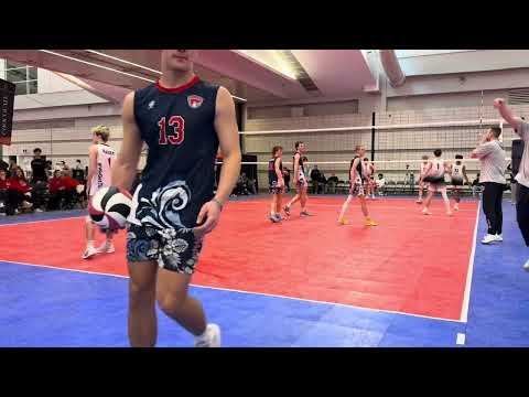 Acad Boys 18 Red vs. TU Boys 18-Elite