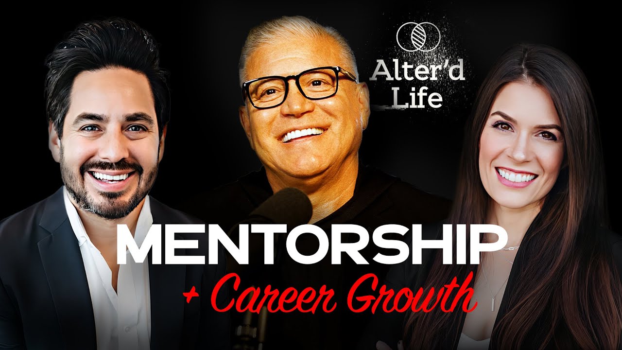 How to Grow in Your Career Through Mentorship - Chris Medellin, Jocelyn ...