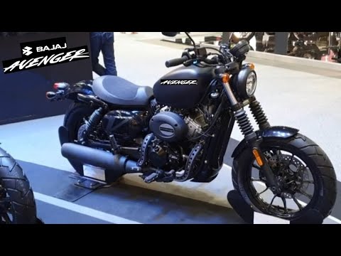 Bajaj Avenger 250X CRUSIER New Model Revealed - 250cc Most Powerfull ...