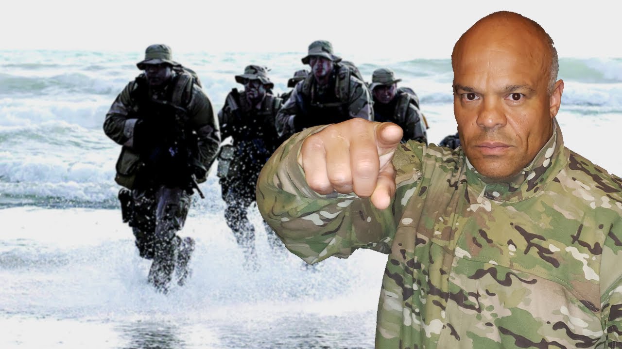 Navy SEAL Shares How To Get Them Mission Ready | Leadership Talk with ...