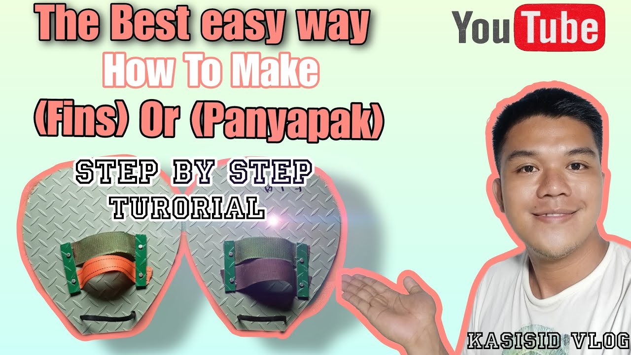 Easy Step How to Make (Fins) or (Panyapak) Step By Step Tutorial ...