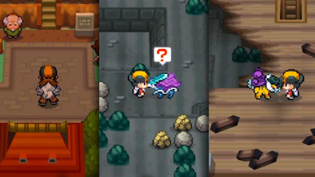 These Legendary Pokemon hate their origins... - YouTube