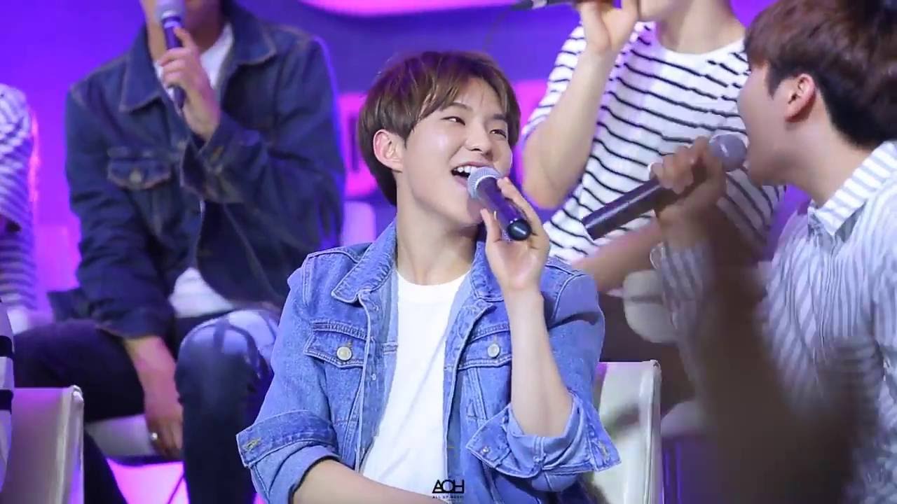 HOSHI: KID WHO LIKES TO PERFORM (just a Kwon Soonyoung compilation ...