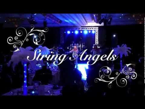 String Angels performance 2nd June 2012 - YouTube
