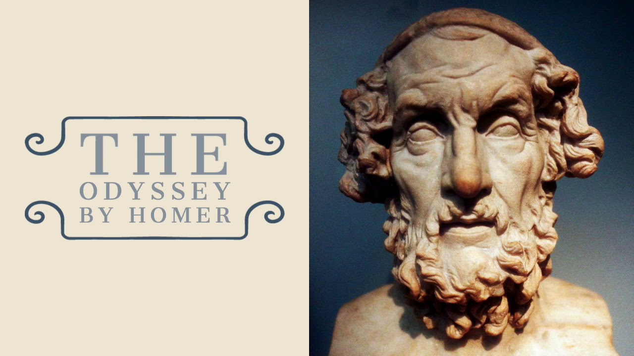 The Odyssey Free Audiobook by Homer #TheHIQCollection - YouTube