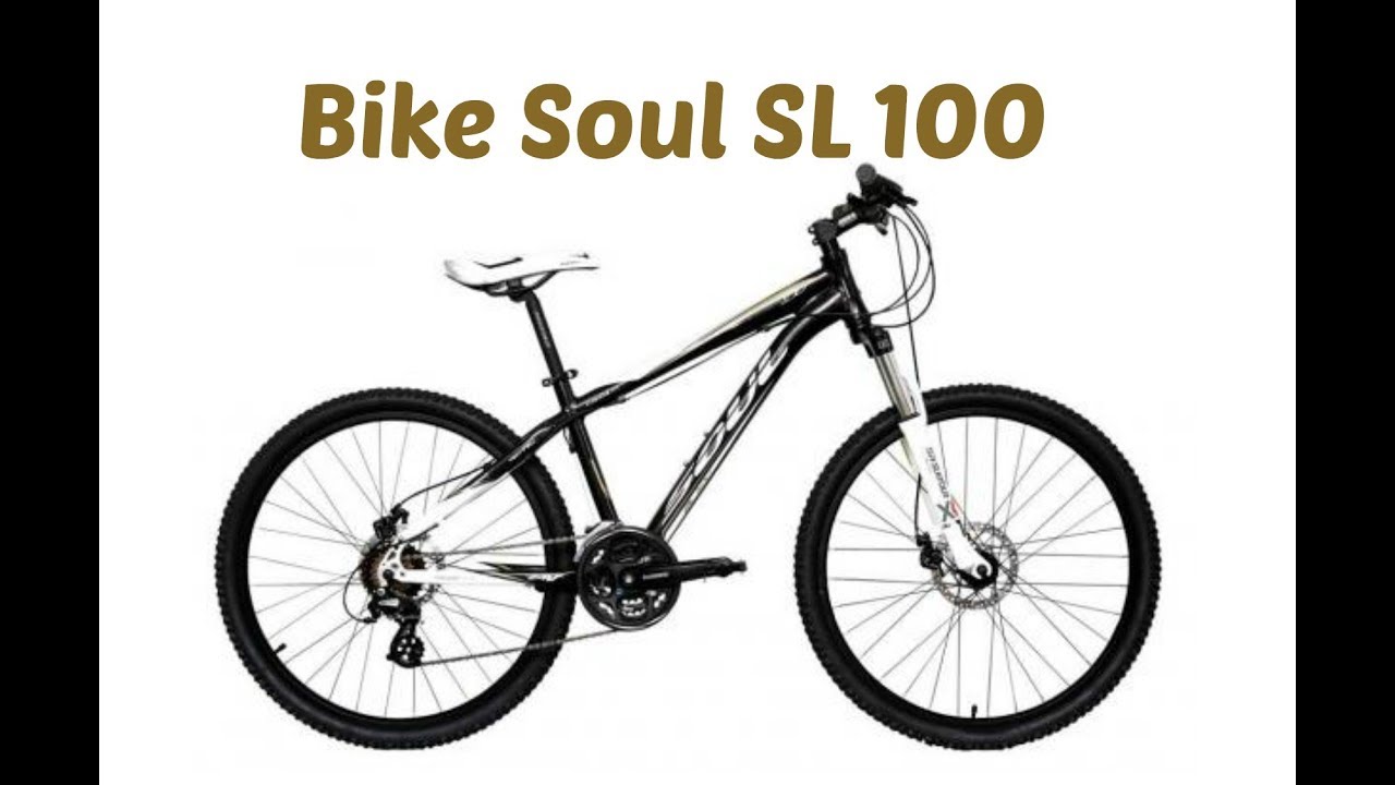 Bike Soul SL 100 - YouTube
