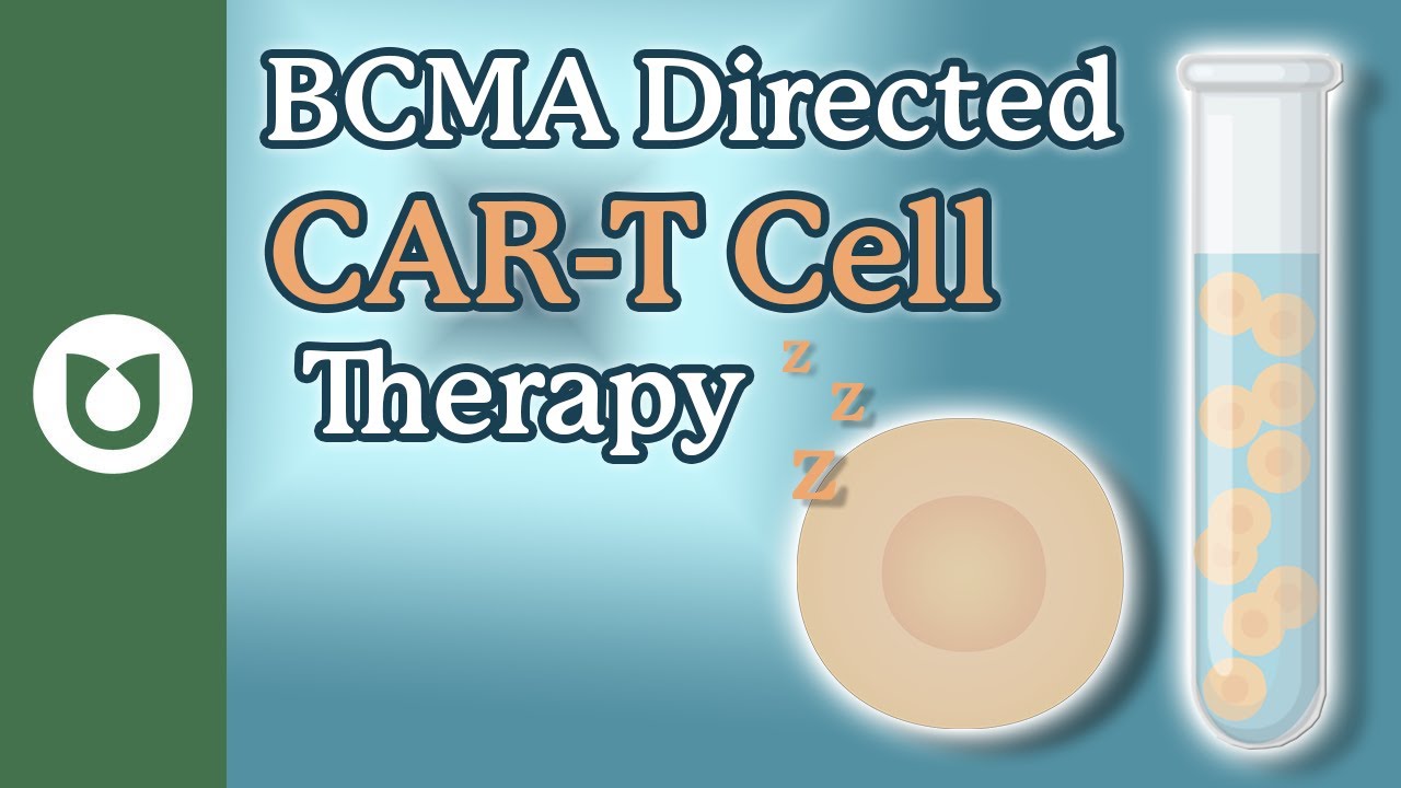 Can a patient use a different CAR-T target after receiving BCMA ...