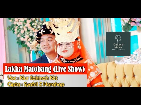 Huambeon Baya Simanare | Nur Sakinah | Lagu Pernikahan Tapsel Madina | Live Show Cahaya Musik