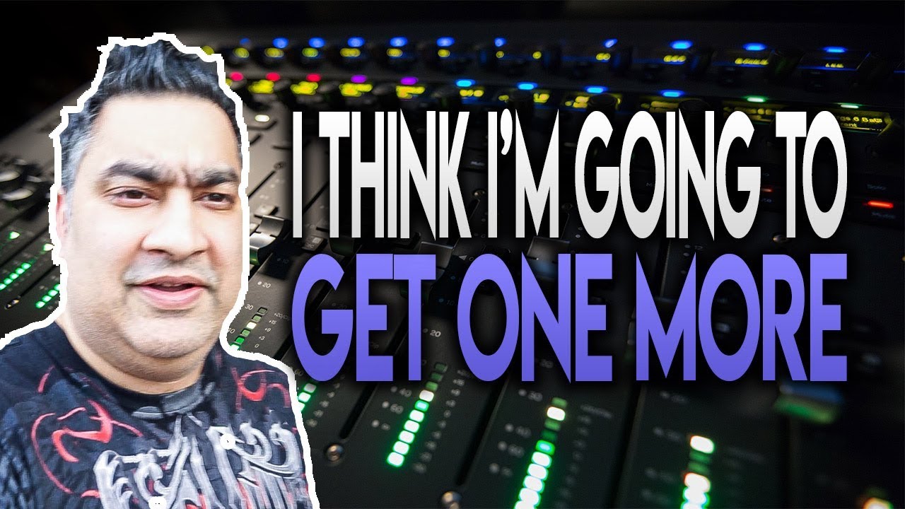 I THINK I'M GOING TO GET ONE MORE - YouTube