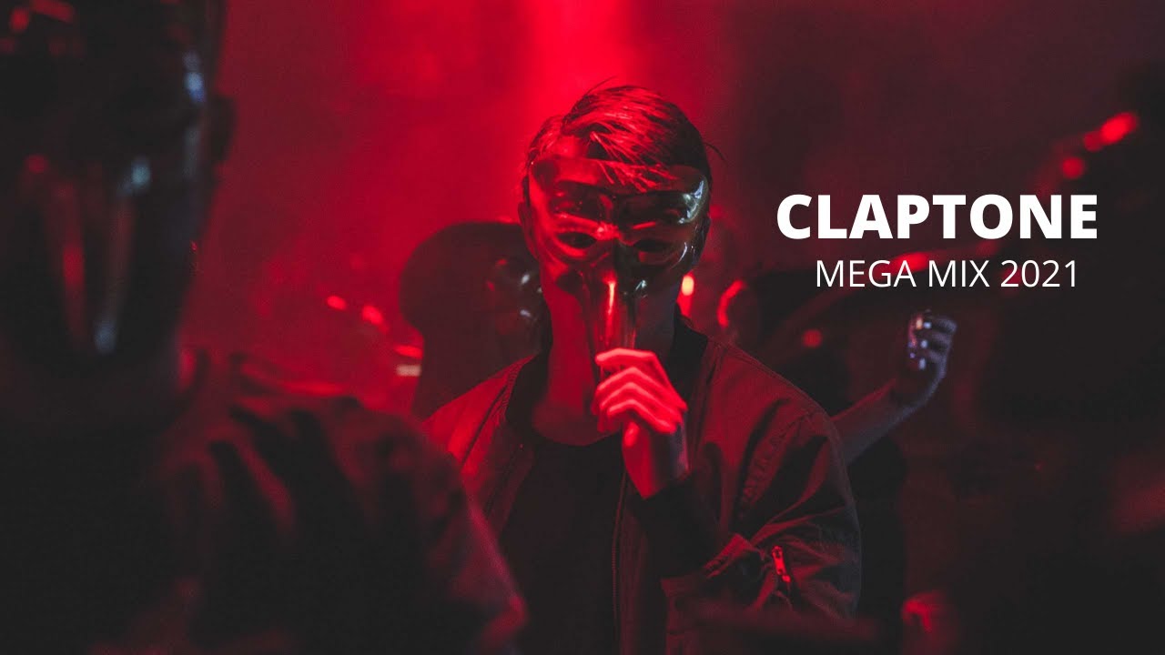 CLAPTONE MEGA MIX 2021 BEST OF TECH HOUSE - YouTube