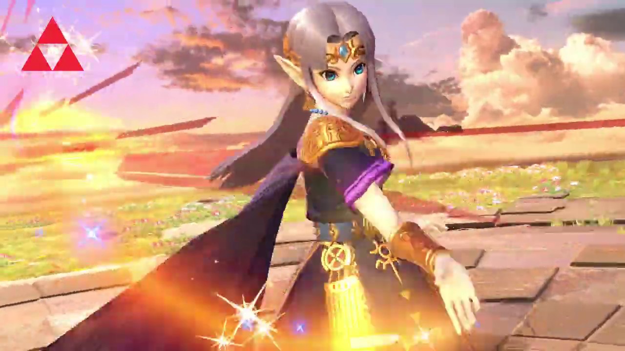 Defeatable?! Zelda Ep. 2 Super Smash Bros Ultimate (QuickPlay) - YouTube