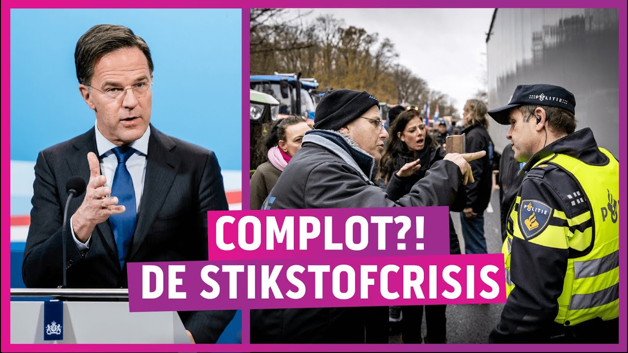 COMPLOT?!: Belazert overheid de boeren met stikstofprobleem? - YouTube