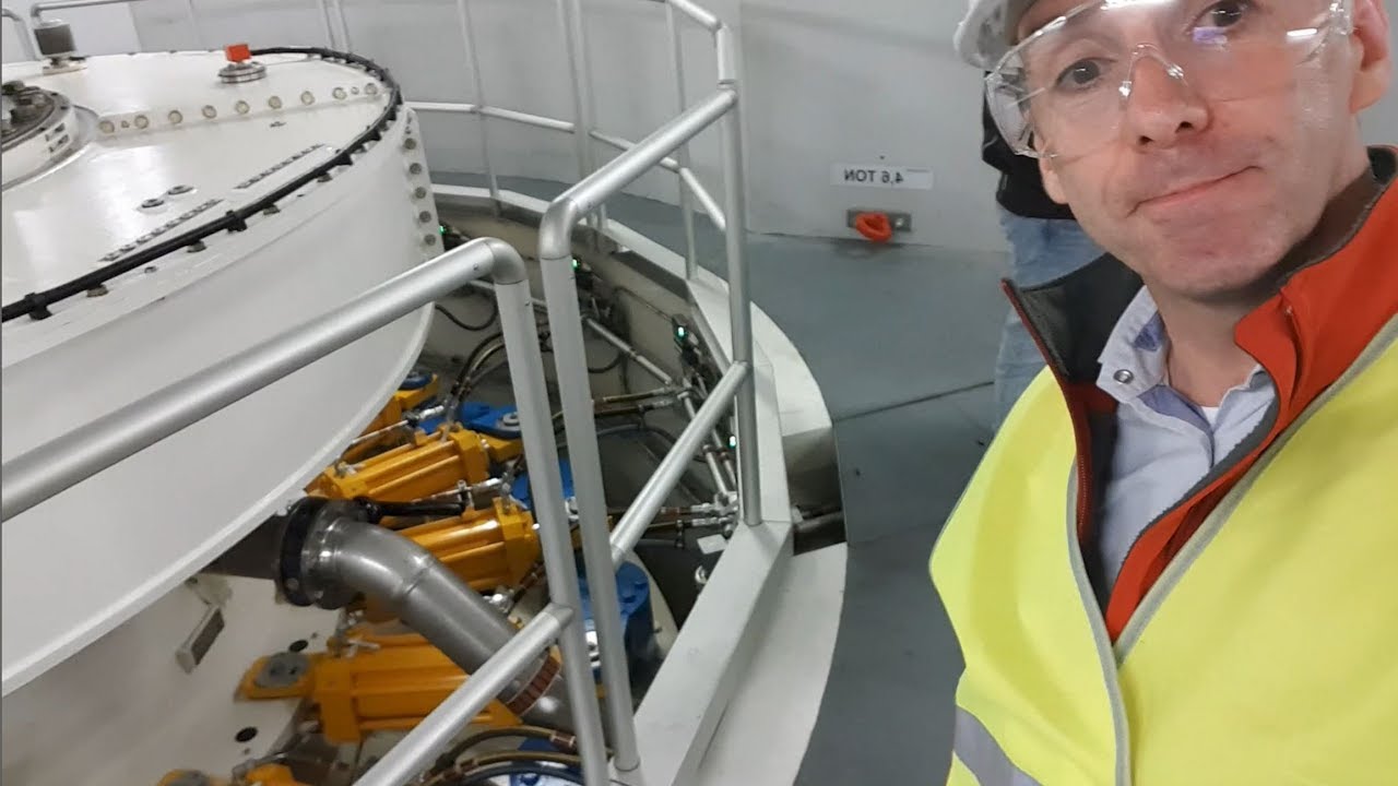 #DiscoverHydroPower - Frades II Portugal - YouTube