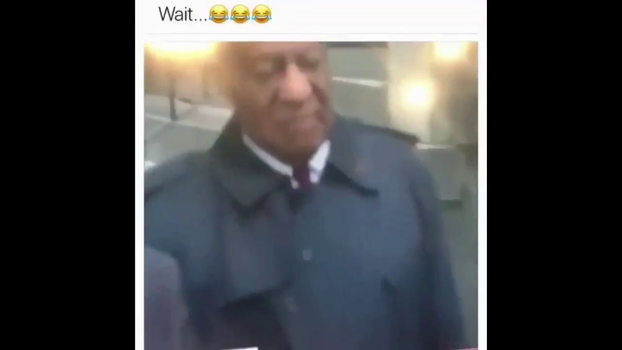 Bill Cosby challenge compilation - YouTube