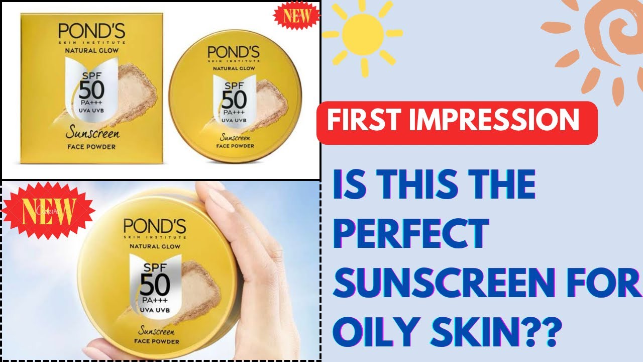 Pond’s Natural Glow Sunscreen Face Powder | Pond’s Powder | Best Face ...