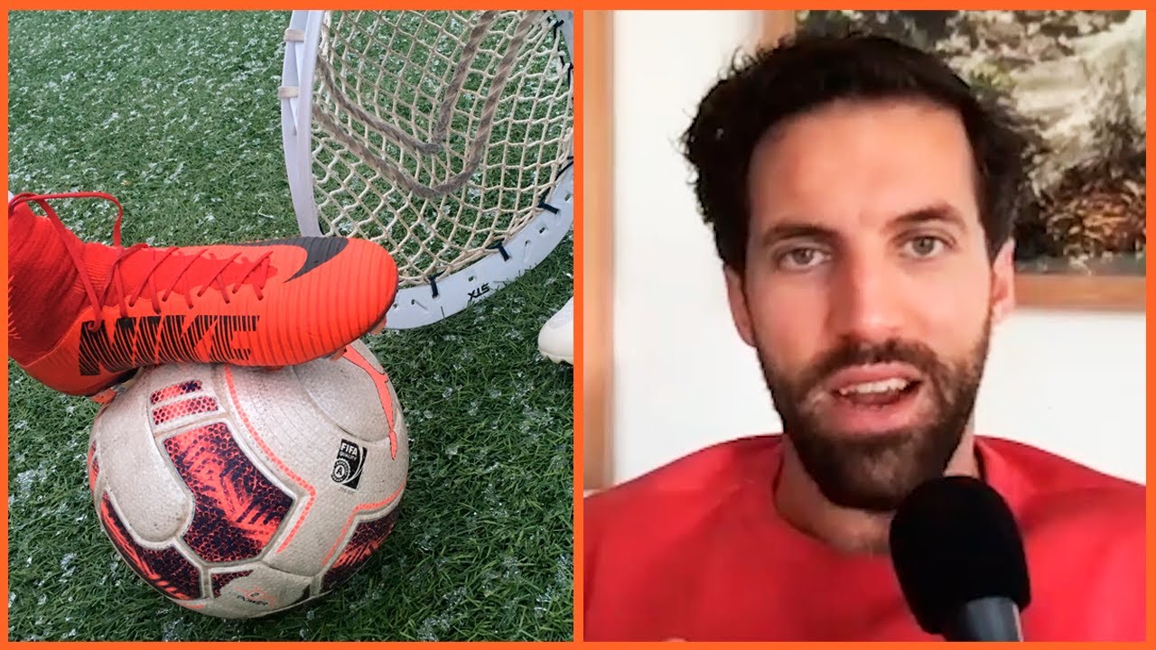 Paul Rabil on Lacrosse Popularity vs Other Sports - YouTube