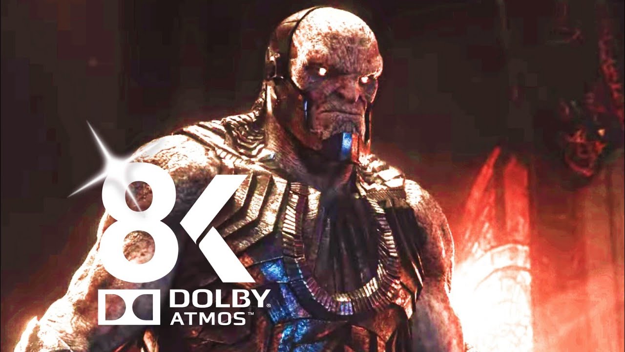Zack Snyder's Justice League Final Battle Scene (Steppenwolf's Death ...