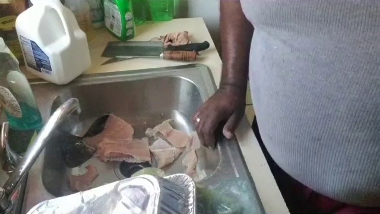 how to gut a fish| fishing| catch and cook| fish recipes - YouTube