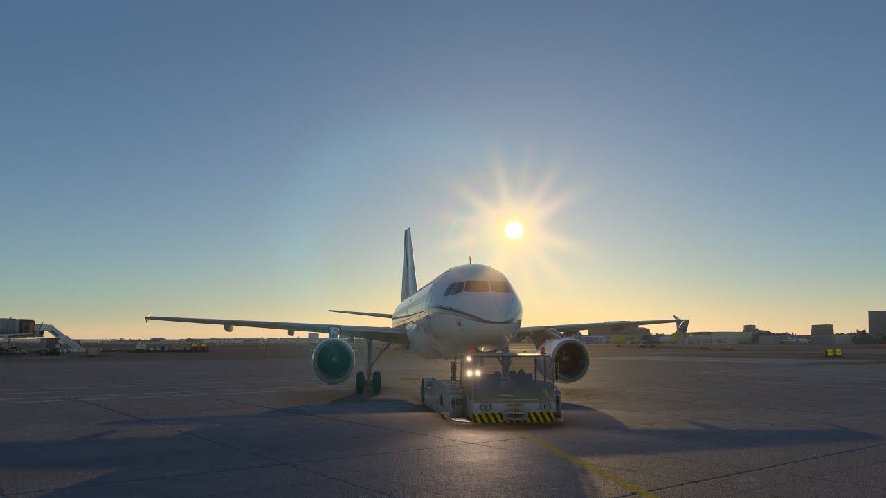 Microsoft Flight Simulator 2020 | Xbox X | 4K Full Flight Los Angeles ...