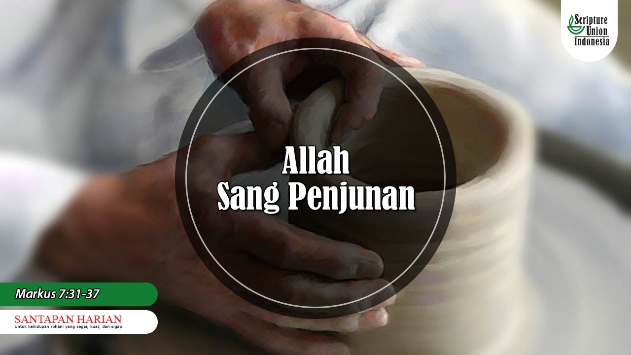 Allah Sang Penjunan - YouTube