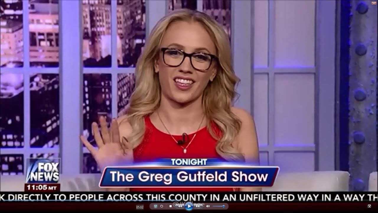 02-18-17 Kat Timpf on The Greg Gutfeld Show - Complete, Uncut Show ...