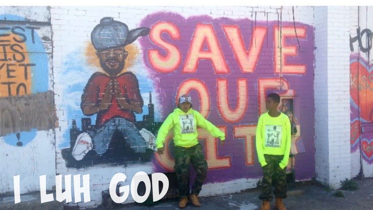 Erica Campbell - I Luh God - YouTube