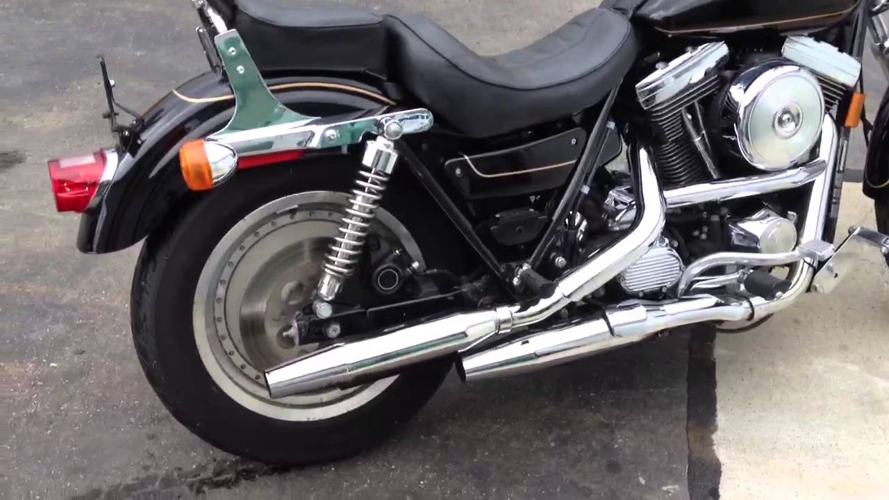 1994 fxlr - YouTube