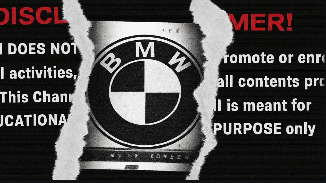 Bug Hunting on BMW, Found Something !! is it ?? - YouTube