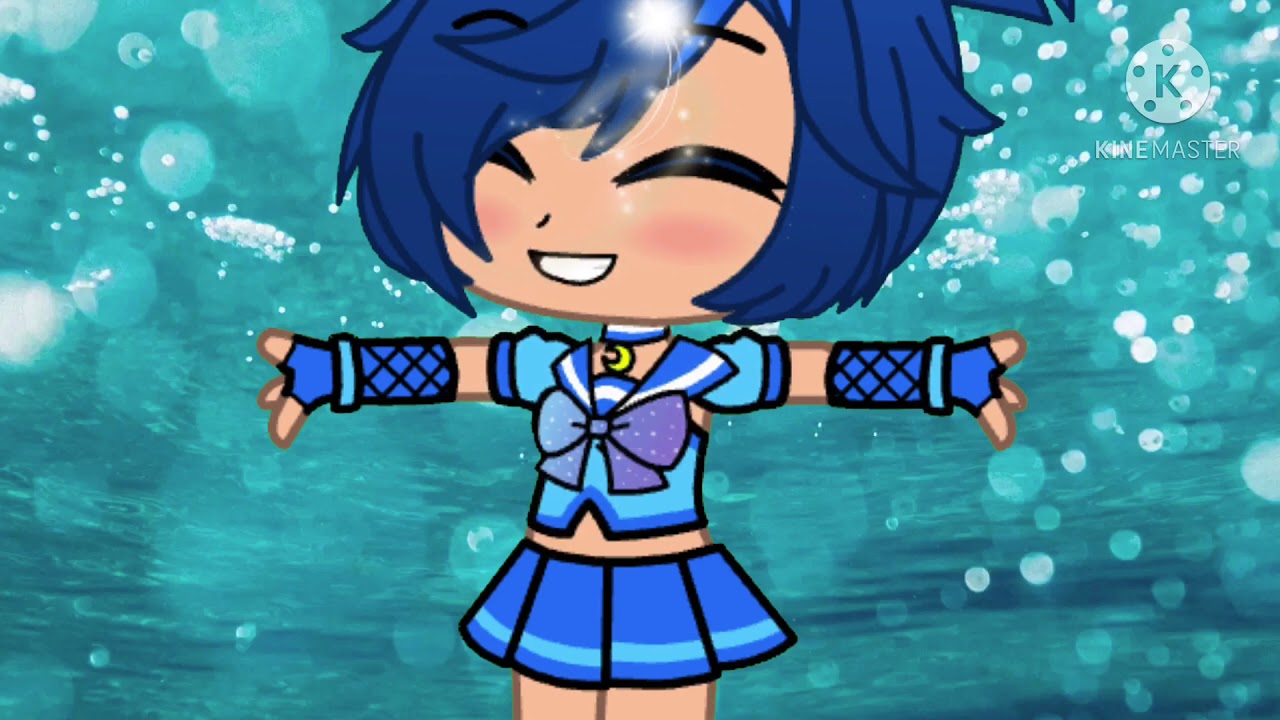 Shimmer Water Transformation 💦 || Shimmer Elements OC || Gacha Club ...