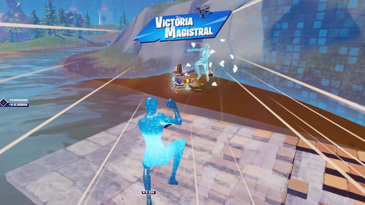 COLD ️| Fortnite Highlights [ByMaxx] - YouTube