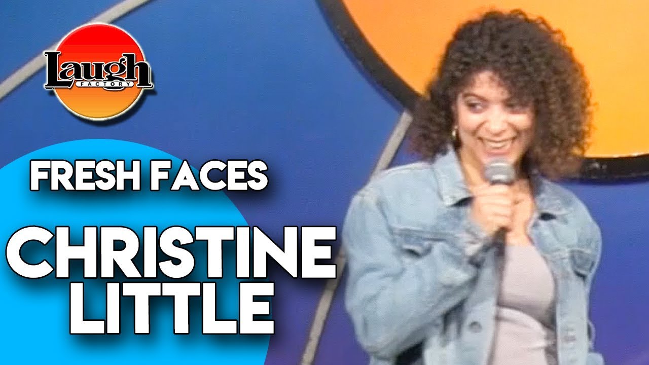 Christine Little | Homeowner in Van Nuys | Laugh Factory Fresh Faces ...