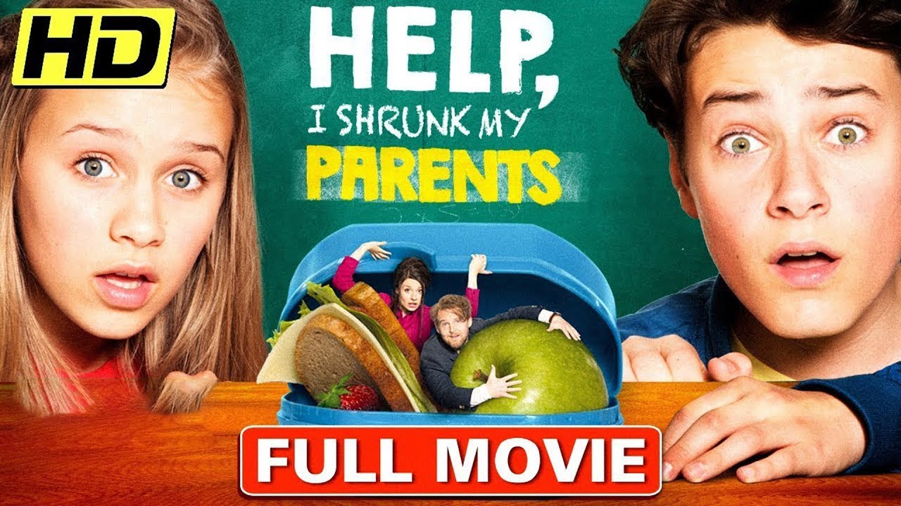 HELP I SHRUNK MY PARENTS Hollywood Magical Family Entertainer ...